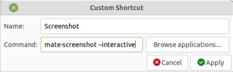 Create Custom Keyboard Shortcuts On Ubuntu Mate · Going Linux