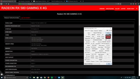 Fake Radeon RX580 AMD Community