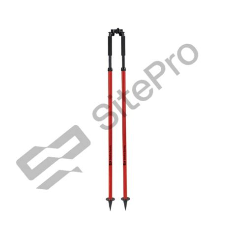 Bipod THUMB RELEASE V SERIES ANTI CRUSH POLE BIPOD BIP SitePro Survey
