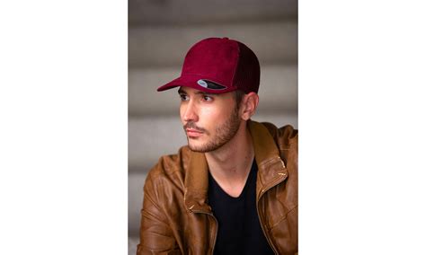 Rapper Suede Top Caps