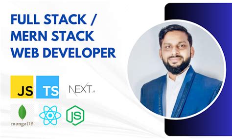 Develop Application In Reactjs Nodejs Or Mern Stack By Tauqeer411 Fiverr