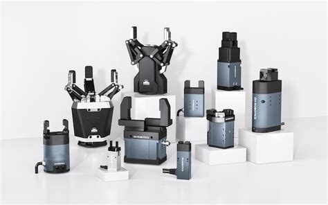 Infineon Teams Up With Dh Robotics To Design Next Generation End Effectors