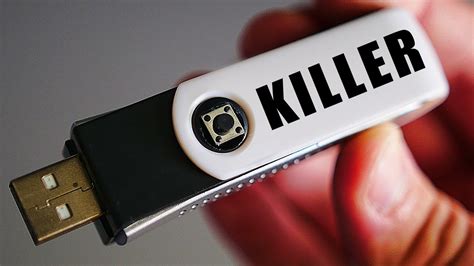 Usb Killer Securecell