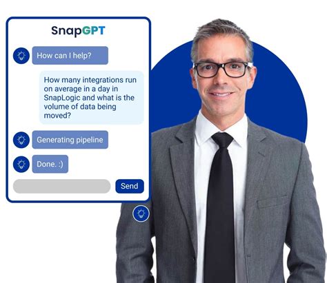 SnapGPT Generative AI For Natural Language Integration