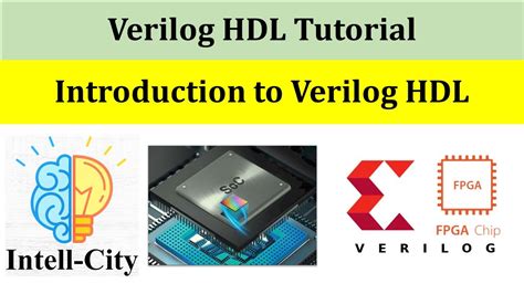 Introduction To Verilog Hdl Vlsi Verilog Hdl Tutorial In Urduhindi