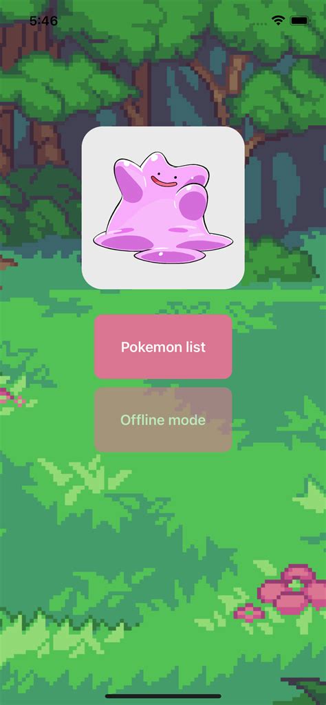 GitHub Scooterminsk TestPokemonTask A Simple Application To View Pokemons