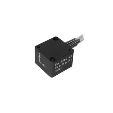 Accelerometer Wireless Vibration Sensor Distributor Channel Partner From Pune