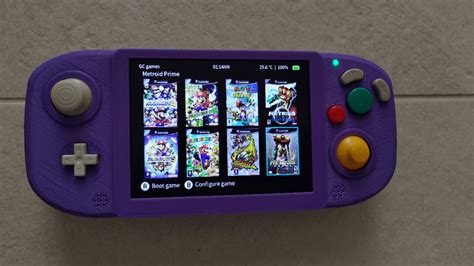 Play All My Gamecube Games On The Go 😁 Rgamecube