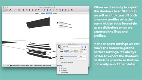 Sketchup And Photoshop Workflow Sketchup 3d Rendering Tutorials By