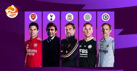 Premier League ប្រកាស បេក្ខភាព ដែល អាច ឈ្នះ ពាន អ្នកចាត់ការ ឆ្នើម ប្រចាំ ខែ មីនា Sabay News