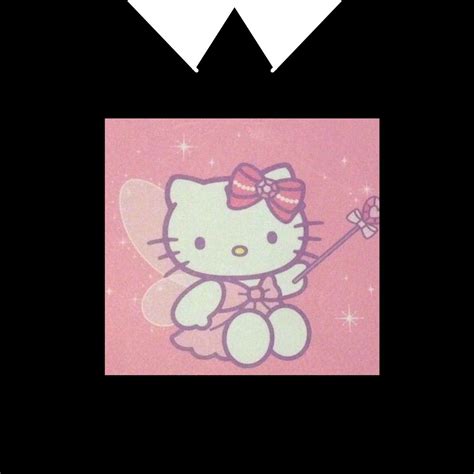 Roblox T Shirt Hello Kitty Футболки Картинки Косметика по брендам