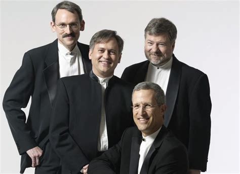 Orion Quartet W Michael Tree Viola And Marcy Rosen Cello Philadelphia Chamber Music Society