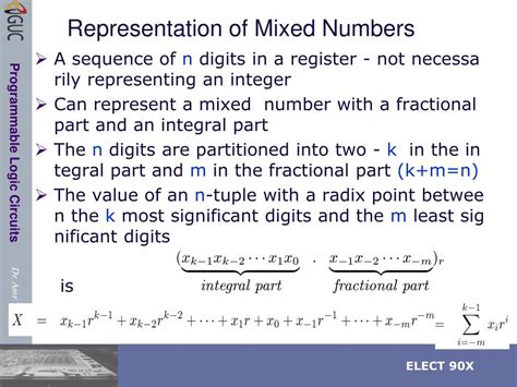 Ppt Programmable Logic Circuits Computer Arithmetic Introduction Powerpoint Presentation