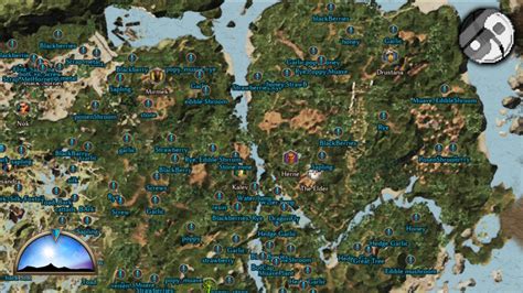 Best Locations In Smalland Survive The Wilds