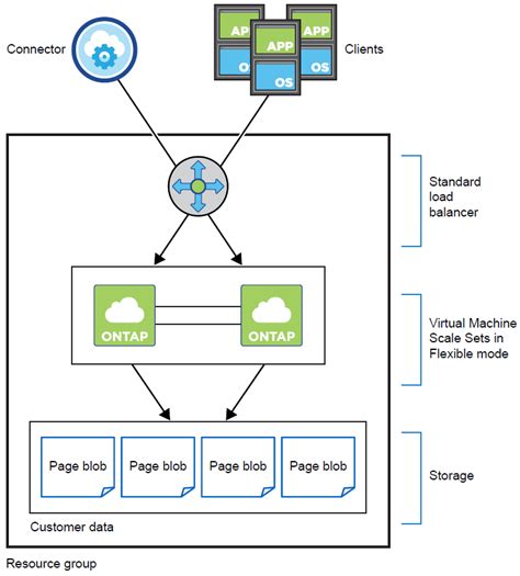 Scopri Di Più Sulle Coppie Ha Di Cloud Volumes Ontap In Azure Netapp