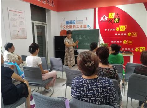 非遗文化进社区 添彩美好夕阳生活 通天街道油坊社区传承非遗文化文明实践活动 澎湃号政务 澎湃新闻 The Paper