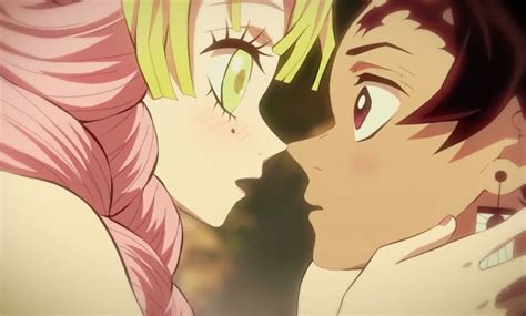 Demon Slayers Mitsuri Kanroji Servicing With Paizuri Sex Todayhentai