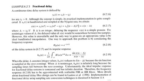 lecture 6 sampling and reconstruction of signals pptx