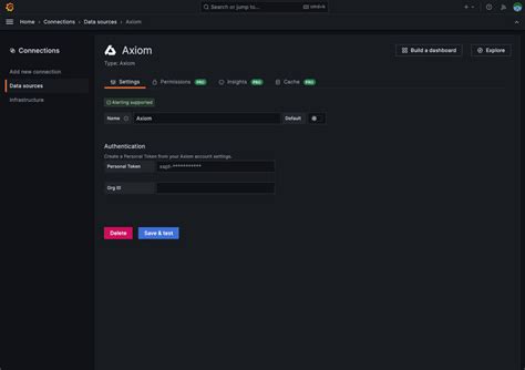 Upgrade Your Grafana Experience With The Axiom Data Source Plugin