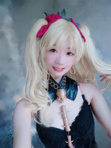 埴淵はちみつ 衣装製作期間 On Twitter 着替え終わりました～！安定のエレちゃんです♥️今から屋上庭園いくよ！あと5時間くらいで