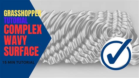 Mastering Grasshopper Creating Complex Surfaces With Dual Attractor Points Youtube