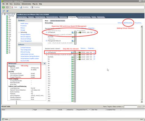 Ccie Stuff Ccie Rands 50 Virtual Lab Setup Via Vmware And 3560 Switches