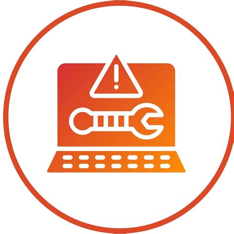 Premium Vector Vector Design Troubleshooting Aid Icon Style