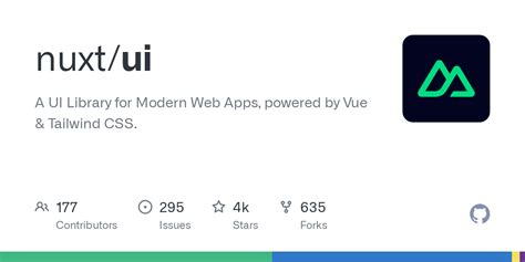 Uinfigts At V3 · Nuxtui · Github