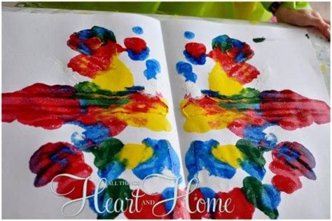 Symmetry Art Project Artofit