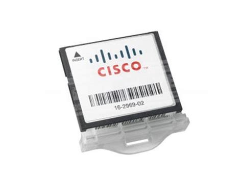 Cisco 512MB CompactFlash CF Card Newegg Com