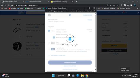 Github Lisanle1flipkart Clone A Full Stack Application Of Flipkart