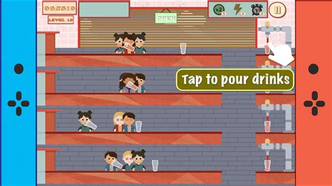 Coke Tapper Retro Para Iphone Descargar