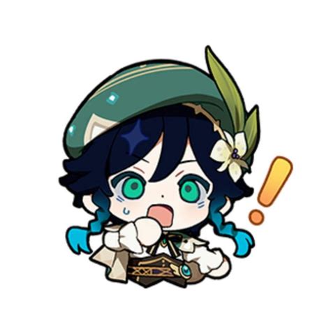 Venti 2 5 Chibi Cat Icon Cute Chibi