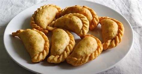 Empanadas Sin Masa Así Se Prepara Este Delicioso Platillo Relleno De