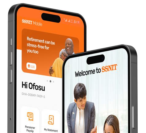 Download Ssnit Mobile App Ssnit