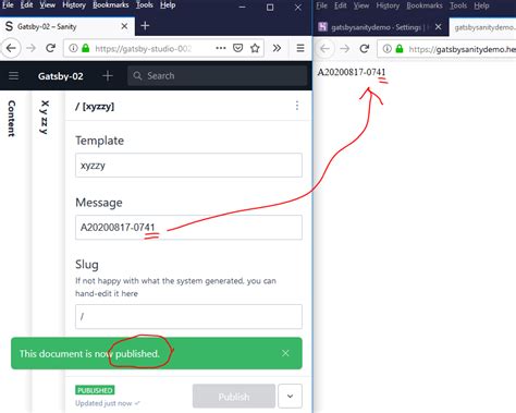 Heroku Live Previews For Gatsby Sanity Sites Katie Kodes