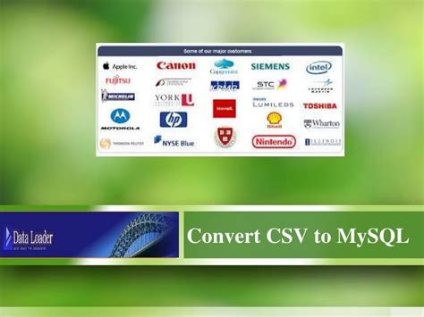 Ppt How To Convert Mssql To Mysql The Easy And Fast Way Powerpoint