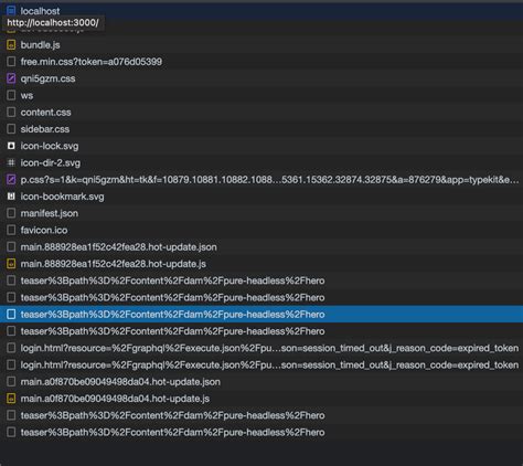 Aem Headless Api和react Aem Headless第一個教學課程 Adobe Experience Manager