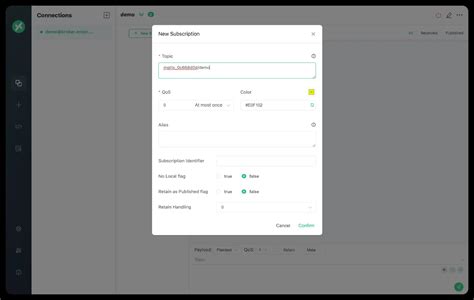 Mqtt Maximum Packet Size Explained And Example Mqtt 5 Features Emq