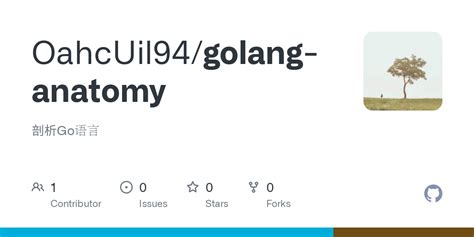 Github Oahcuil94 Golang Anatomy 剖析go语言