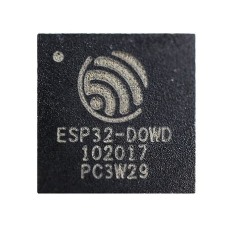 Esp32 Dowd Smd Ic Used For Zigbee Smart Home Dual Core Mcu At Best Price In Shenzhen Wireless