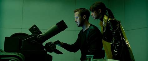 Blade Runner 2049 Cells Interlinked Montages