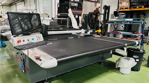 Lectra Vector Automated Cutting Machine Used Machines Exapro