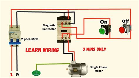 Understanding Contactor Wiring A1 A2 Connections Explained