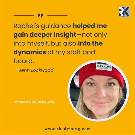 Jenn Really Wanted A Clear Leadership Vision Heres How She Got What She Wanted “𝘞𝘰𝘳𝘬𝘪𝘯𝘨 𝘸𝘪𝘵𝘩