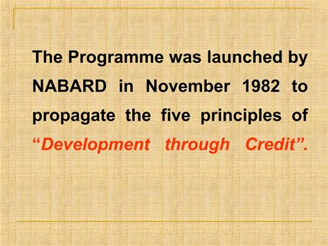 Methods Of Microfinance Ppt