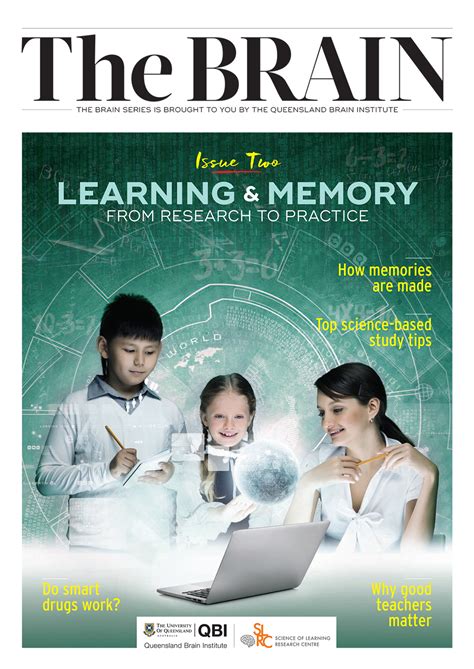 Learning And Memory Queensland Brain Institute University Of Queensland