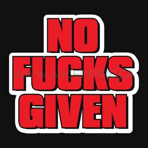No Fucks Given💯 Facebook