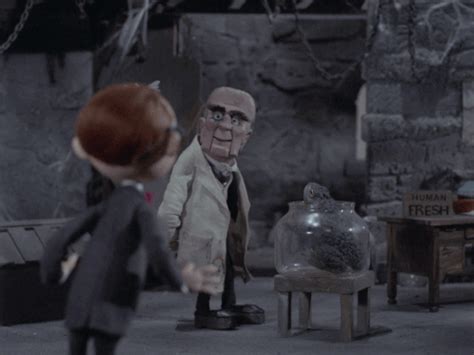 Raiders Of The Lost Tumblr — Mad Monster Party 1967