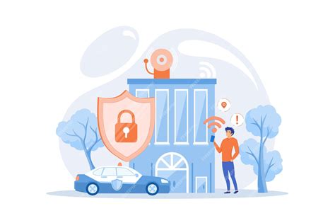 Premium Vector Safety Measures Unauthorized Prevention Security Systems Design Optimal